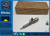 China 282-0490 Fuel Injector 23670-0L090 Common Rail Injector 292-3780 2645A709 382-0480 for sale
