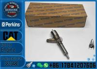 China 282-0490 Fuel Injector 23670-0L090 Common Rail Injector 292-3780 2645A709 382-0480 for sale