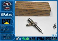 China 282-0490 Fuel Injector 23670-0L090 Common Rail Injector 292-3780 2645A709 382-0480 for sale