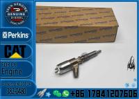 China 282-0490 Fuel Injector 23670-0L090 Common Rail Injector 292-3780 2645A709 382-0480 for sale