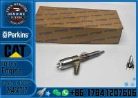 China 317-2300 Common Rail Fuel 320D 321D L Engine Injector 2645A717 326-4700 for sale