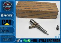 China 317-2300 Common Rail Fuel 320D 321D L Engine Injector 2645A717 326-4700 for sale
