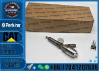 China Brand New For 323D C6.6 Excavator Engine Common Diesel Engine Fuel Rail Injector 292-3780 2645A718 for sale