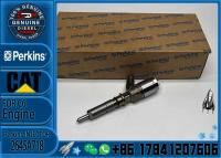 China Brand New For 323D C6.6 Excavator Engine Common Diesel Engine Fuel Rail Injector 292-3780 2645A718 for sale