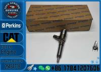 China Brand New For 323D C6.6 Excavator Engine Common Diesel Engine Fuel Rail Injector 292-3780 2645A718 for sale