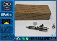 China Common Rail Fuel Injector 321-0990 2645A743 For CAT C6.6 Engine for sale