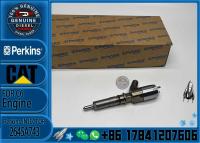 China Common Rail Fuel Injector 321-0990 2645A743 For CAT C6.6 Engine for sale