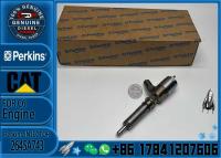 China Common Rail Fuel Injector 321-0990 2645A743 For CAT C6.6 Engine for sale