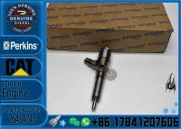China Diesel Fuel Injector 2645A745 for Engine C7 C9 C6.6 CAT Excavator 320D for sale