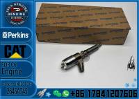 China Diesel Fuel Injector 2645A745 for Engine C7 C9 C6.6 CAT Excavator 320D for sale