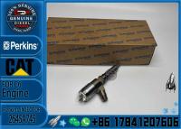 China Diesel Fuel Injector 2645A745 for Engine C7 C9 C6.6 CAT Excavator 320D for sale