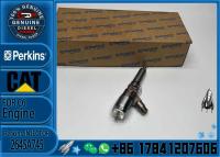 China Diesel Fuel Injector 2645A745 for Engine C7 C9 C6.6 CAT Excavator 320D for sale