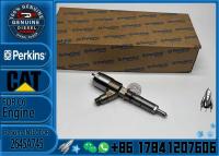 China Diesel Fuel Injector 2645A745 for Engine C7 C9 C6.6 CAT Excavator 320D for sale