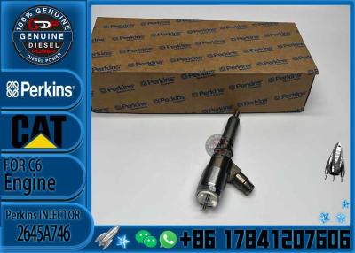 China Diesel Engine Injector for Caterpillar Perkins C6.6 Engines 2645A746 320-0677 for sale
