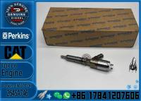 China Diesel Engine Injector for Caterpillar Perkins C6.6 Engines 2645A746 320-0677 for sale