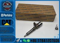 China Diesel Engine Injector for Caterpillar Perkins C6.6 Engines 2645A746 320-0677 for sale