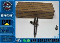 China Diesel Engine Injector for Caterpillar Perkins C6.6 Engines 2645A746 320-0677 for sale
