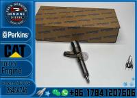 China Diesel Engine Injector for Caterpillar Perkins C6.6 Engines 2645A746 320-0677 for sale