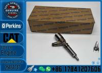China 320D Diesel Common Rail Fuel Injectors 10R-7672 320-0680 For Caterpillar CAT C4.4 C6.6 Engine PERKINS 2645A747 for sale