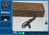 China 320D Diesel Common Rail Fuel Injectors 10R-7672 320-0680 For Caterpillar CAT C4.4 C6.6 Engine PERKINS 2645A747 for sale