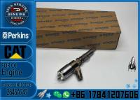 China 320D Diesel Common Rail Fuel Injectors 10R-7672 320-0680 For Caterpillar CAT C4.4 C6.6 Engine PERKINS 2645A747 for sale