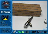 China 320D Diesel Common Rail Fuel Injectors 10R-7672 320-0680 For Caterpillar CAT C4.4 C6.6 Engine PERKINS 2645A747 for sale