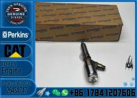 China 320D Diesel Common Rail Fuel Injectors 10R-7672 320-0680 For Caterpillar CAT C4.4 C6.6 Engine PERKINS 2645A747 for sale