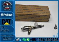 China 320D Diesel Common Rail Fuel Injectors 10R-7672 320-0680 For Caterpillar CAT C4.4 C6.6 Engine PERKINS 2645A747 for sale