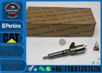 China Common rail injector fuel injecto 10R-7675 2645A748 2645A743 320-0670 for C4.2 C6.4 Excavator C4.2 C6.4 320D for sale
