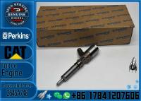 China Common rail injector fuel injecto 10R-7675 2645A748 2645A743 320-0670 for C4.2 C6.4 Excavator C4.2 C6.4 320D for sale