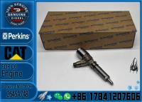 China Common rail injector fuel injecto 10R-7675 2645A748 2645A743 320-0670 for C4.2 C6.4 Excavator C4.2 C6.4 320D for sale