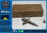 China diesel common rail fuel injector 2645A749 for cat C6.6 engine for sale