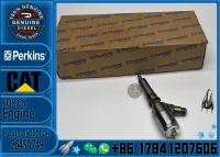China diesel common rail fuel injector 2645A749 for cat C6.6 engine for sale