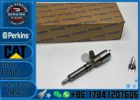 China Diesel Fuel Injector Fuel injection 326-4700 3264700 2645A751 For Caterpillar C6 CAT 320D 312D 313D for sale