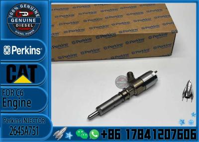 China Diesel Fuel Injector Fuel injection 326-4700 3264700 2645A751 For Caterpillar C6 CAT 320D 312D 313D for sale