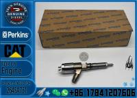 China Diesel Fuel Injector Fuel injection 326-4700 3264700 2645A751 For Caterpillar C6 CAT 320D 312D 313D for sale