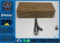 China Diesel Fuel Injector Fuel injection 326-4700 3264700 2645A751 For Caterpillar C6 CAT 320D 312D 313D for sale