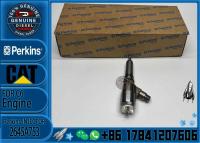 China CAL-VOLDiesel fuel injector 326-4700 3264700 32F61-00062 32F6100062 2645A753 for Caterpillar excavator fuel injectors for sale