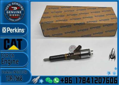 China New Diesel Fuel Injectors nozzles 321-0990 2645A743 10R-7668 2645A705 2645A709 injector for Caterpillar C6.6 Perkins 110 for sale