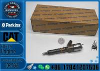 China New Diesel Fuel Injectors nozzles 321-0990 2645A743 10R-7668 2645A705 2645A709 injector for Caterpillar C6.6 Perkins 110 for sale