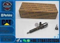 China New Diesel Fuel Injectors nozzles 321-0990 2645A743 10R-7668 2645A705 2645A709 injector for Caterpillar C6.6 Perkins 110 for sale