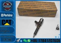 China New Diesel Fuel Injectors nozzles 321-0990 2645A743 10R-7668 2645A705 2645A709 injector for Caterpillar C6.6 Perkins 110 for sale