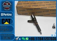 China New Diesel Fuel Injectors nozzles 321-0990 2645A743 10R-7668 2645A705 2645A709 injector for Caterpillar C6.6 Perkins 110 for sale