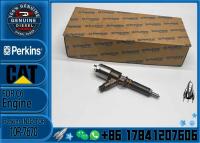 China Common rail injector fuel injecto 2645A743 320-0670 10R-7670 2645A745 for C4.2 C6.4 Excavator C4.2 C6.4 320D for sale