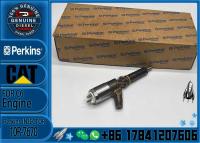 China Common rail injector fuel injecto 2645A743 320-0670 10R-7670 2645A745 for C4.2 C6.4 Excavator C4.2 C6.4 320D for sale