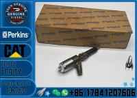 China Common rail injector fuel injecto 2645A743 320-0670 10R-7670 2645A745 for C4.2 C6.4 Excavator C4.2 C6.4 320D for sale