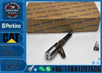 China Common rail injector fuel injecto 2645A743 320-0670 10R-7670 2645A745 for C4.2 C6.4 Excavator C4.2 C6.4 320D for sale