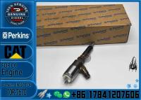 China Common rail injector fuel injecto 2645A743 320-0670 10R-7670 2645A745 for C4.2 C6.4 Excavator C4.2 C6.4 320D for sale