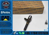 China Excavator Parts CAT E 320D 323D c4.4 C6.6 Engine Fuel Injector 32F61-00062 10R-7671 320-0677 for sale