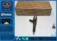 China Excavator Parts CAT E 320D 323D c4.4 C6.6 Engine Fuel Injector 32F61-00062 10R-7671 320-0677 for sale